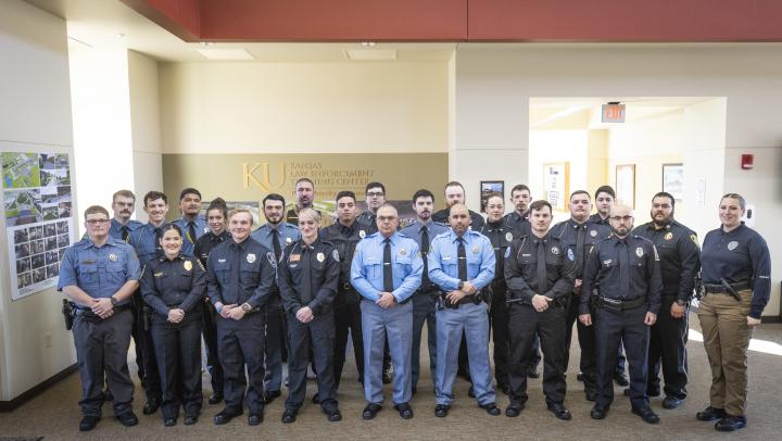 Kletc News Kansas Law Enforcement Training Center
